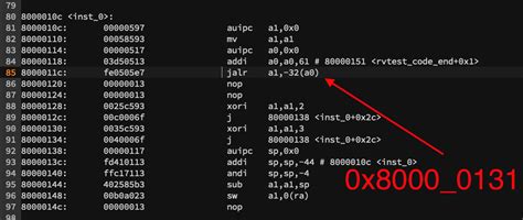 Unexpected Pass Ok On Rv32i That Does Not Support Misaligned Instruction Addresses · Issue 232