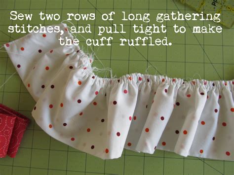 Pickup Some Creativity Ruffled Pillowcase Apron Tutorial