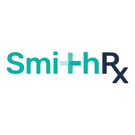 Smithrx Logo Png Vector Svg Free Download