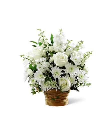 Send The Ftd® Heartfelt Condolences™ Arrangement In Richmond Hill On