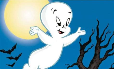 20 Unforgettable Casper The Friendly Ghost Quotes Nsf Tech