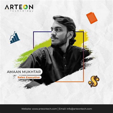 Arteon Technology On Linkedin 🔵 Meet Amaan Mukhtar The Driving Force