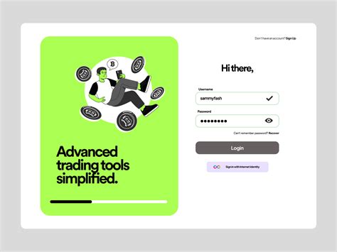 animated onboarding screens for web app by sammy fash on dribbble