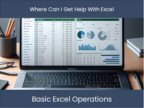 Tutorial Do Excel Onde Posso Obter Ajuda Com O Excel