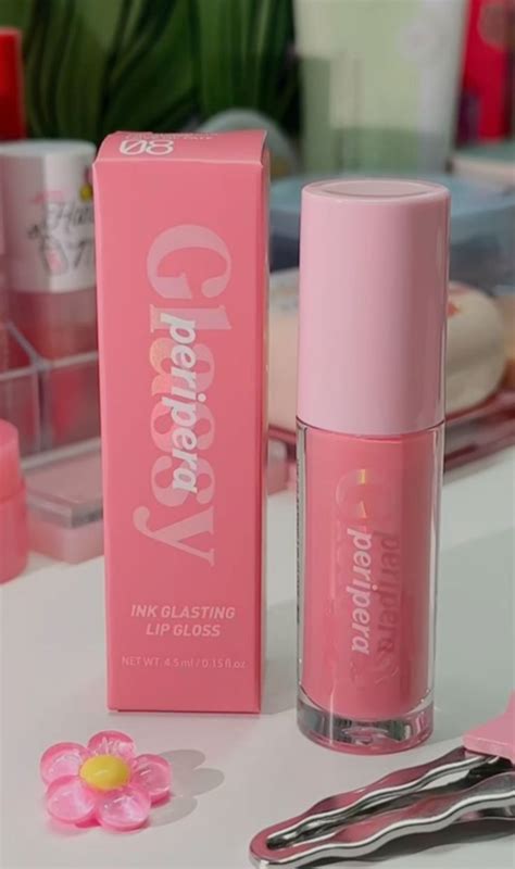 Peripera Gloss 08 In 2024 Nintendo Switch Accessories Lip Gloss Lips