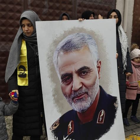 Donald Trumps Assassination Of Qassem Soleimani Illegal Says Russia Helped Isis Says Iran