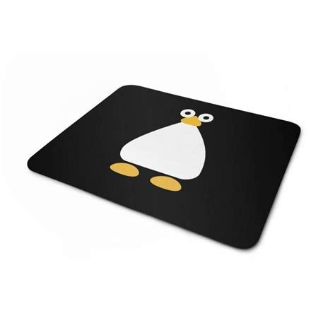 Mouse Pad Linux Cute Tux