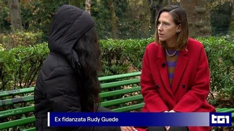 Rudy Guede Denunciato Per Violenze Dall Ex È Un Mostro