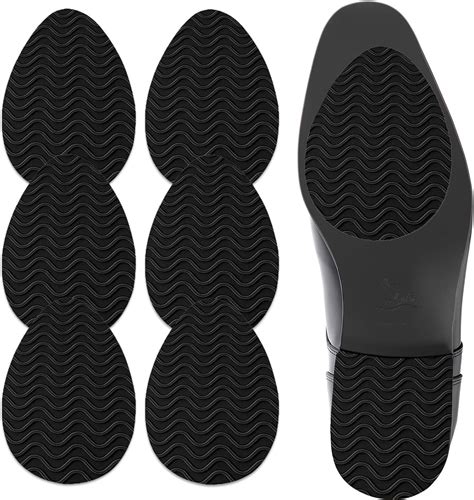 Ashoesert Non Slip Shoe Pads Shoe Sole Protector Shoe Grips