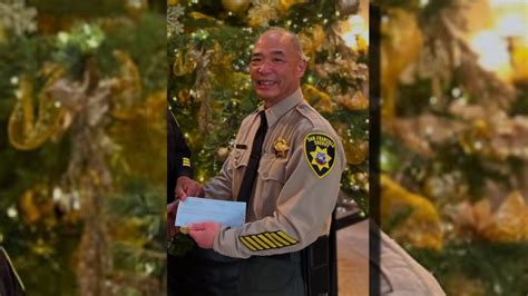 San Francisco Sheriffs Official Charged In Hit And Run While Driving