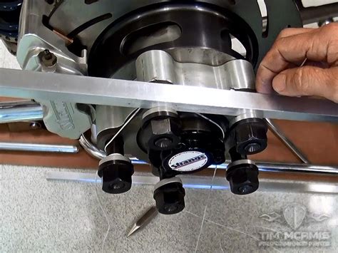 Housing Alignment Bars Housing Alignment Bars