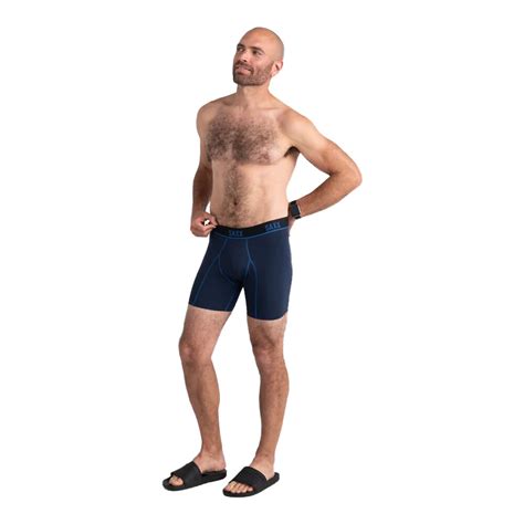 Saxx Kinetic Light Compression Mesh Boxer Brief Ss25