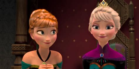 Could Elsa Be Getting A Girlfriend In Frozen 3
