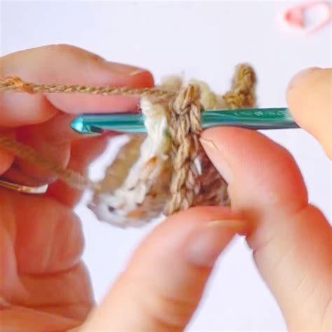 How To Crochet Bear Ears For Beginners Easy Quick Fun Stardust Gold Crochet