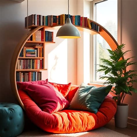 19 Creative Reading Room Ideas Interiorshape Best Interior Design Ideas At Your Hands
