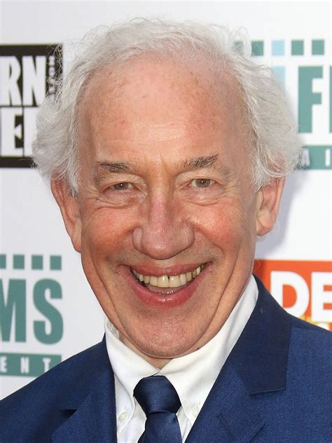 Simon Callow Film And Television Wikia Fandom