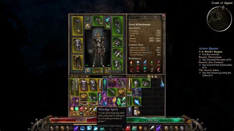Grim Dawn Ashes Of Malmouth Guide Helping Or Defeating Ugdall Gameskinny