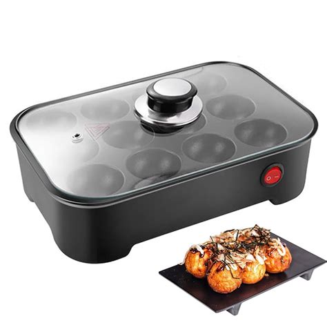 Takoyaki Pan Electric