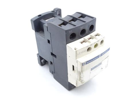 Schneider Electric Lc1d32b7 Contactor