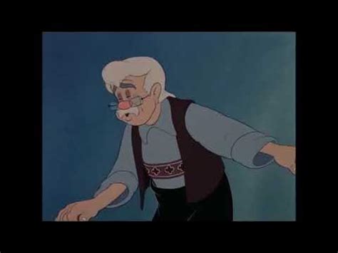 Geppetto Says No To Dr Calico Youtube