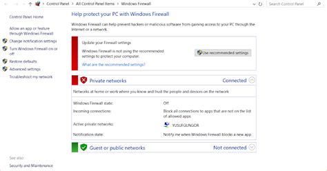 Taner Güngör Remote Connection To Mysql Database In The Local Network Arealan