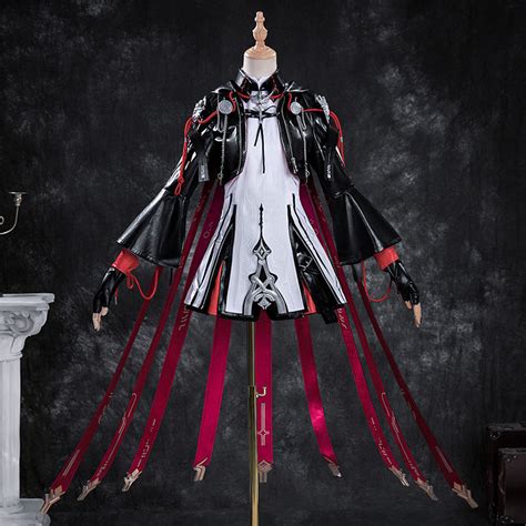 Arknights Exusiai The New Covenan Cosplay Costume Winkcosplay