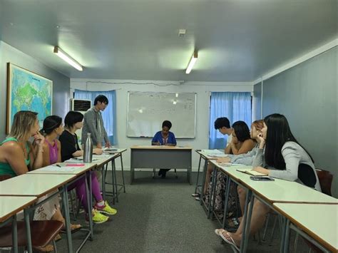 Sky English Fiji 我们是斐济的英语学校