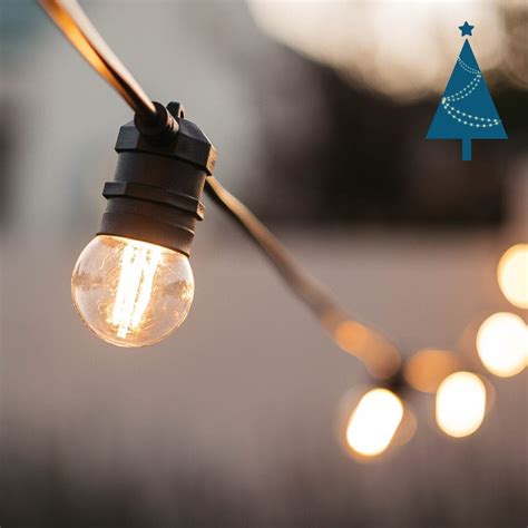 10m Warm White Led String Lights Connectable Magic