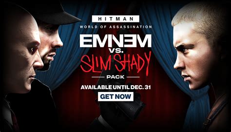 Buy Cheap Hitman Woa The Eminem Vs Slim Shady Pack Cd Key 🏷️ Best
