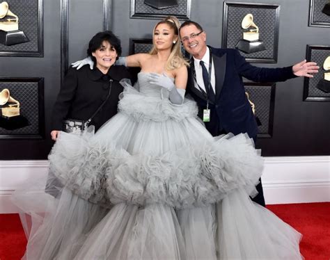 مختصری از زندگی آریانا گرانده از کودکی تا شهرت