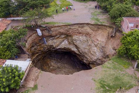 37 Facts About Sinkhole