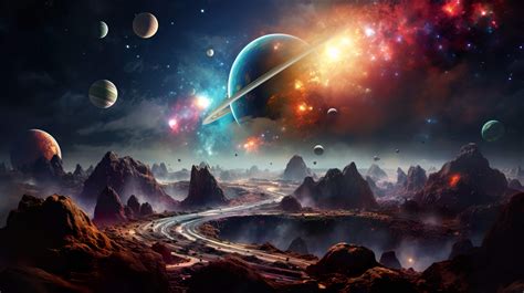 Galaxy Wallpaper Free 4k