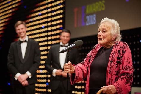 ‘unparalleled Public Intellectual Mary Warnock Dies Aged 94 Times Higher Education The