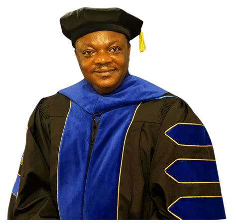 Dr Augustine Get Organizational Leadership Principles