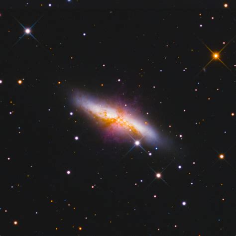 Deep Sky M81 M82