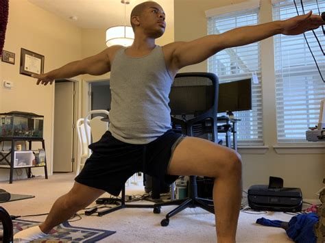 Oops I Think I Broke My Yoga Hypothetically Speaking