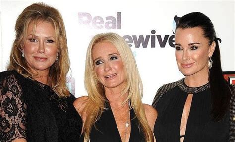 Kim And Kyle Richards