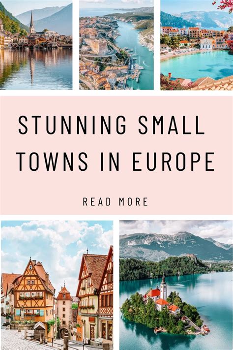 24 Most Stunning Small Towns In Europe To Visit In Your Lifetime Artofit