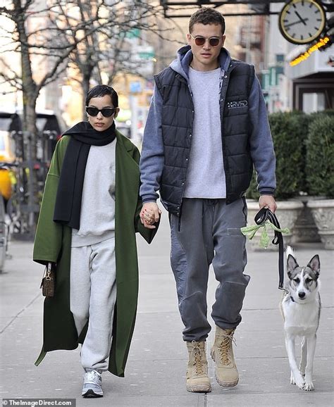 Zoe Kravitz Height