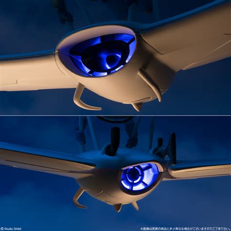 NausicaÃ„ Of The Valley Of The Wind Mehve Glider Set Lands Today On