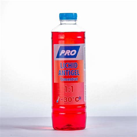 Antigel Rosu • Chem System