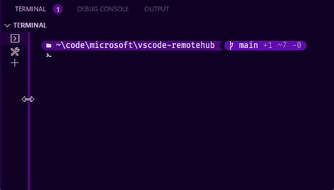 Re Layout The Terminal Tabs As You Drag The Sash · Issue 121333 · Microsoftvscode · Github