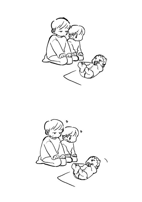 지철이 On Twitter 동생이 신기하고 형들이 좋아용 1zyxxy3fws Twitter