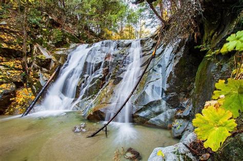 Whiskeytown Waterfalls Your Guide To Exploring 4 Waterfalls Near