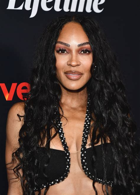 Meagan Good Terry Mcmillan Presents Forever Premiere In Los