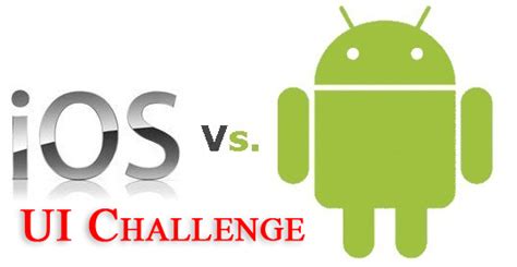 Mad Over Tech Android Ice Cream Sandwich Vs IOS UI Comparison