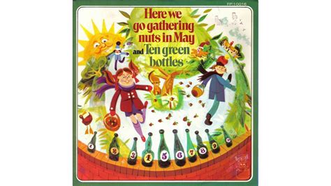 The Story Book Singers Ten Green Bottles Youtube
