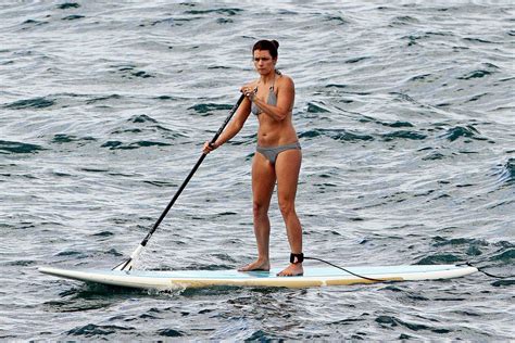Fashion Of This Week Danica Patrick Hot Bikini Photos From Hawaii