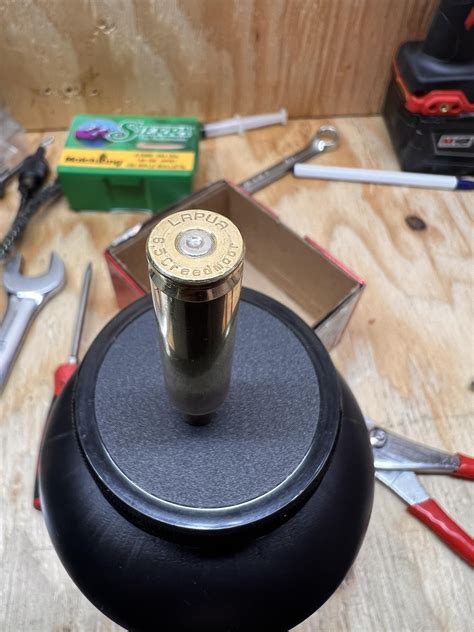 Odd Primer Over Pressure Rreloading