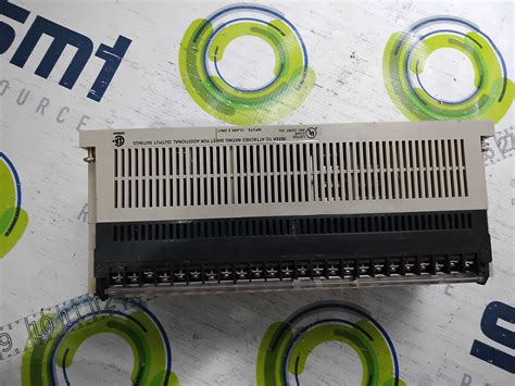 Used Omron Sysmac C28k Programmable Controller For Sale At Smt Resource